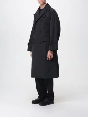 HEVO Long Overcoat