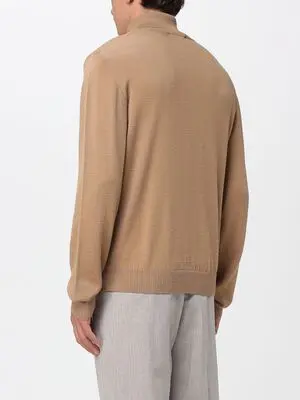 MANUEL RITZ Sweater - Camel