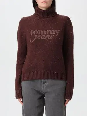 Tommy Hilfiger Pullover Sweater - Brown