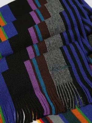 Paul Smith Scarf - Black