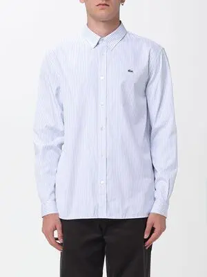 Lacoste Shirt - Gnawed Blue