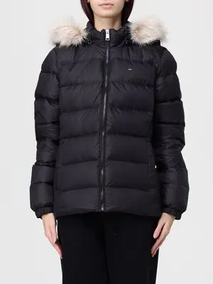 Tommy Hilfiger Button Detailed Outerwear For Women