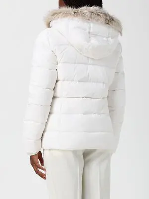Tommy Hilfiger Padded Jacket - White