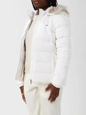 Tommy Hilfiger Padded Jacket - White