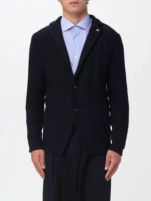 MANUEL RITZ Blazer - Blue