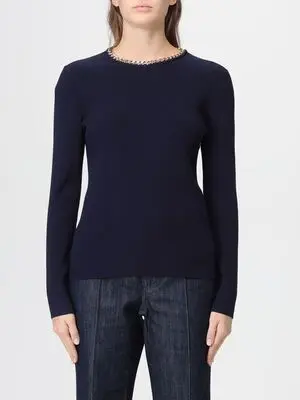 Michael Kors Pullover Sweater - Blue