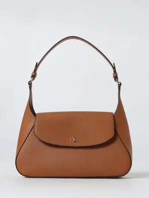 Ralph Lauren Shoulder Bag - Leather