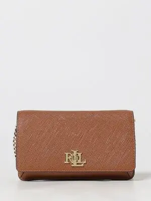 Ralph Lauren Textured Cross Body Bags