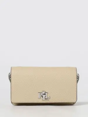 Ralph Lauren Crossbody Bag - Natural