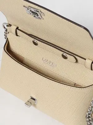 Ralph Lauren Crossbody Bag - Natural