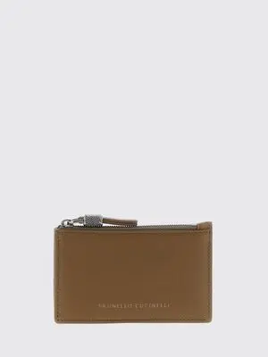 Brunello Cucinelli Wallet - Brown