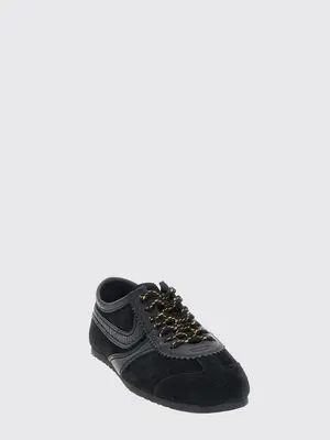 Dries Van Noten Low Top Sneakers - Black