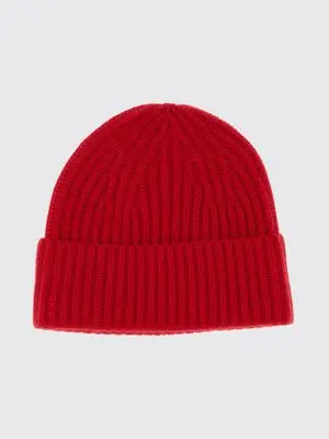 LISA YANG Beanie Red