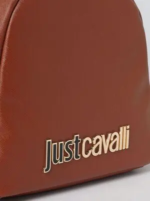 Just Cavalli Logo Backpack