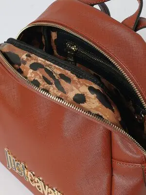Just Cavalli Logo Backpack