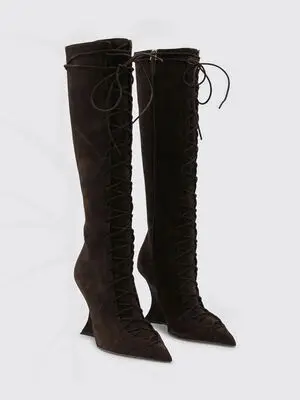 Paris Texas Knee High Boots