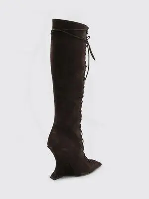 Paris Texas Knee High Boots