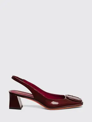 Santoni Slingback Pumps