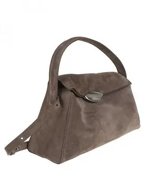 Benedetta Bruzziches Shoulder Bag - Camel