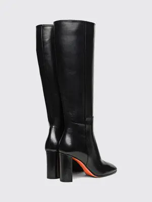 Santoni Knee High Boots