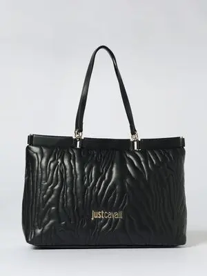 Just Cavalli Extra Large Shoulder Bags