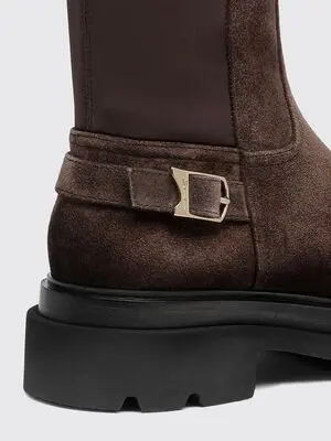 Santoni Knee High Boots