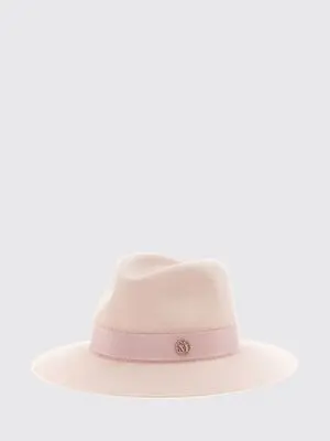 MAISON MICHEL Hat - Pink