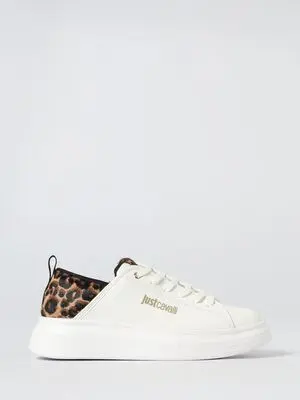 Just Cavalli Lace-up Sneakers