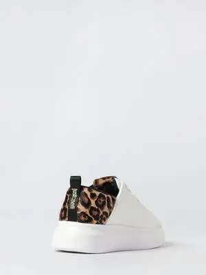 Just Cavalli Lace-up Sneakers