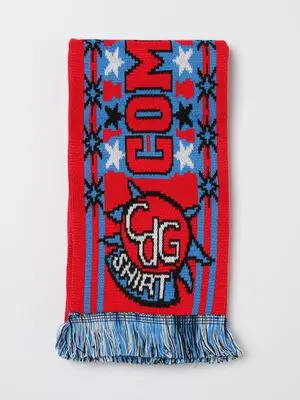 Comme Des Garçons Scarf - Red