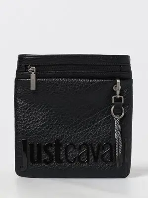 Just Cavalli Shoulder Bag - Black