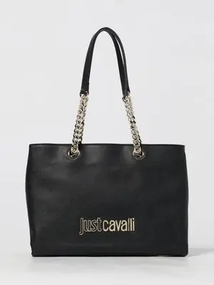 Just Cavalli Tote Bag