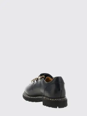 Paraboot Brogue Shoes - Black