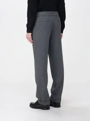 PAOLO PECORA Pants - Grey