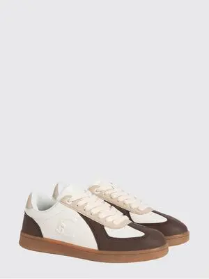 COCCINELLE Low Top Sneakers - White