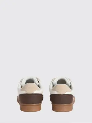 COCCINELLE Low Top Sneakers - White