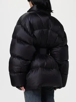 Balenciaga Belted Puffer Jacket