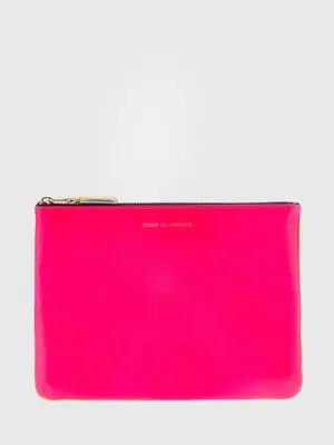 Comme Des Garçons Wallet - Pink