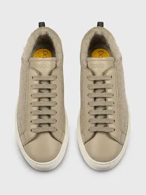 DOUCAL'S Low Top Sneakers