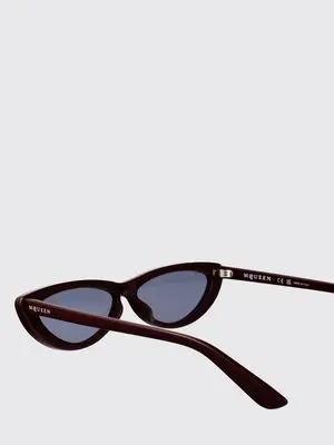Alexander McQueen Sunglasses - Red