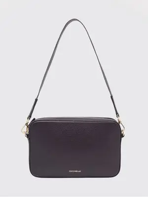COCCINELLE Shoulder Bag - Plum