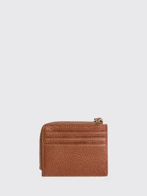 COCCINELLE Wallet - Burnt