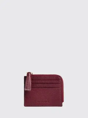 COCCINELLE Wallet Red