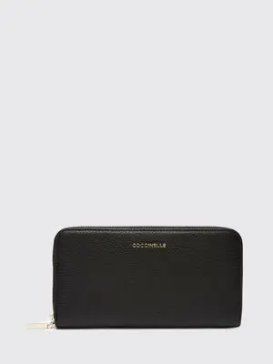 COCCINELLE Wallet Black