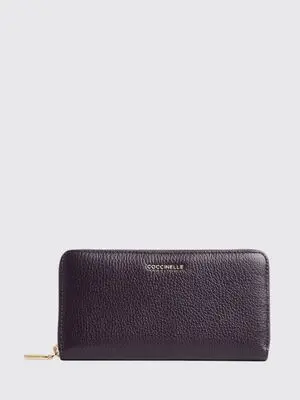 COCCINELLE Wallet Plum