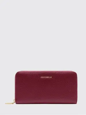 COCCINELLE Wallet - Red