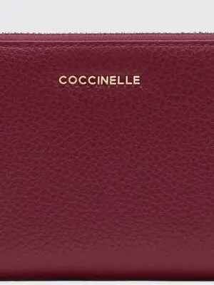 COCCINELLE Wallet - Red