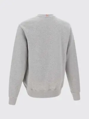 MC2 SAINT BARTH Printed Crewneck Sweatshirt - Grey