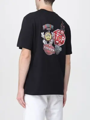 BARROW T-shirt - Black