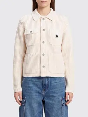 Carhartt Work In Progress Knit Sweater - Natural